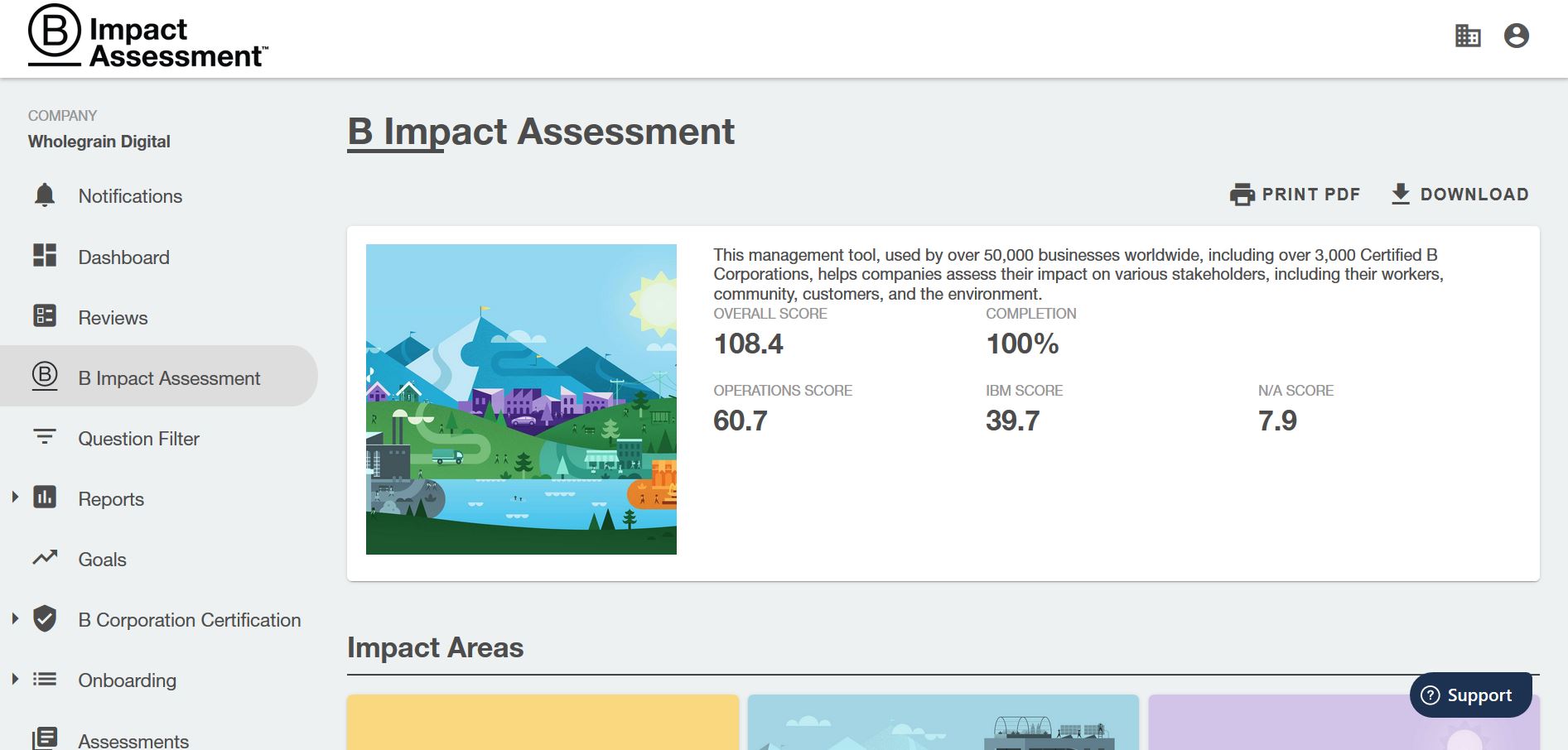 Les 3 conditions indispensables pour devenir B Corp™